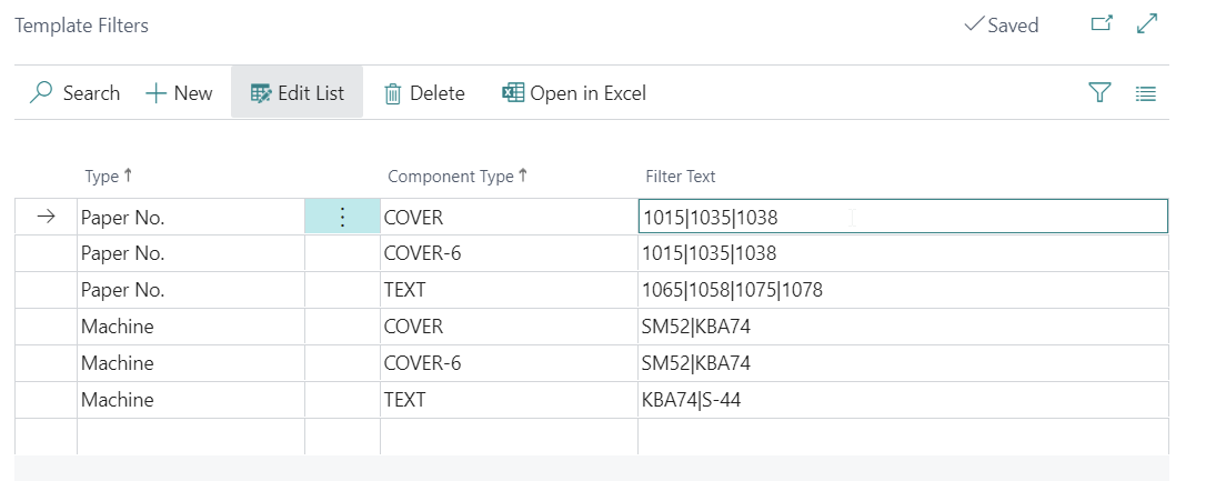 Template Filters - PrintVis Documentation